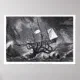 The Kraken Poster | Zazzle