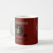 The LADYHOOD of VAMPIRES Coffee Mug | Zazzle