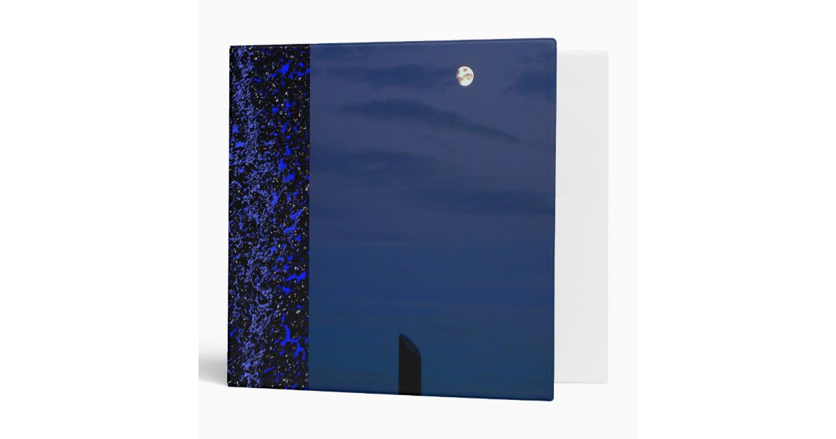 The Large Format Binder | Zazzle