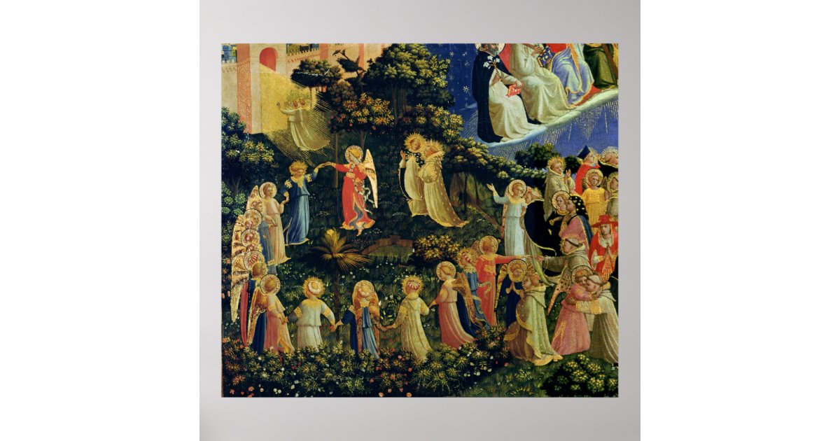 The Last Judgement Poster | Zazzle