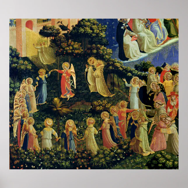 The Last Judgement Poster | Zazzle