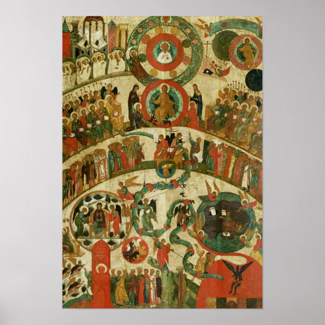 The Last Judgement Poster | Zazzle
