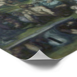 The Last Judgment Poster | Zazzle