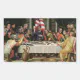 The Last Supper of the Republican Party Rectangular Sticker | Zazzle