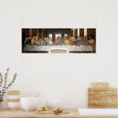 The Last Supper Poster | Zazzle