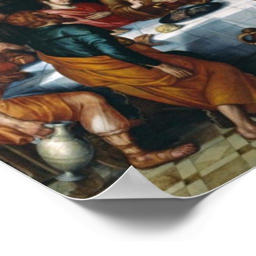 The Last Supper Poster | Zazzle