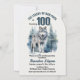 The Leader of Our Pack Wolf 100th Birthday Party Invitation | Zazzle