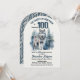 The Leader of Our Pack Wolf 100th Birthday Party Invitation | Zazzle