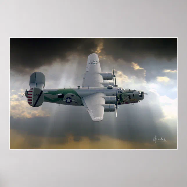 "The Liberator" Poster | Zazzle