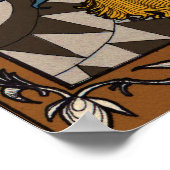 The Little Dreamer - Gypsy Fortune Teller Poster | Zazzle