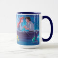 The Little Mermaid and Prince Eric Mug | Zazzle