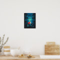 The Little Mermaid Ariel & Ursula Poster | Zazzle