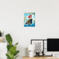 The Little Mermaid Princess Ariel Poster | Zazzle