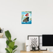 The Little Mermaid Princess Ariel Poster | Zazzle