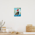 The Little Mermaid Princess Ariel Poster | Zazzle