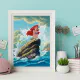 The Little Mermaid Princess Ariel Poster | Zazzle