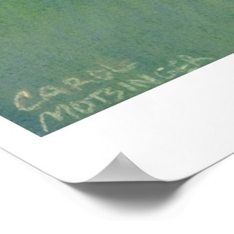 The Look Poster | Zazzle