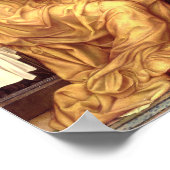 The Love Potion by Pre-Raphaelite Evelyn de Morgan Poster | Zazzle