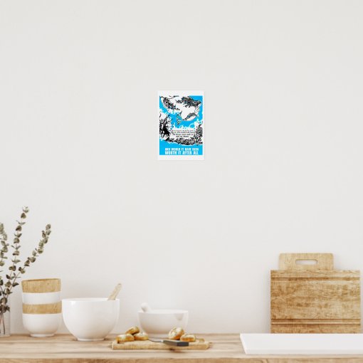 The Love Song of J. Alfred Prufrock Poster | Zazzle