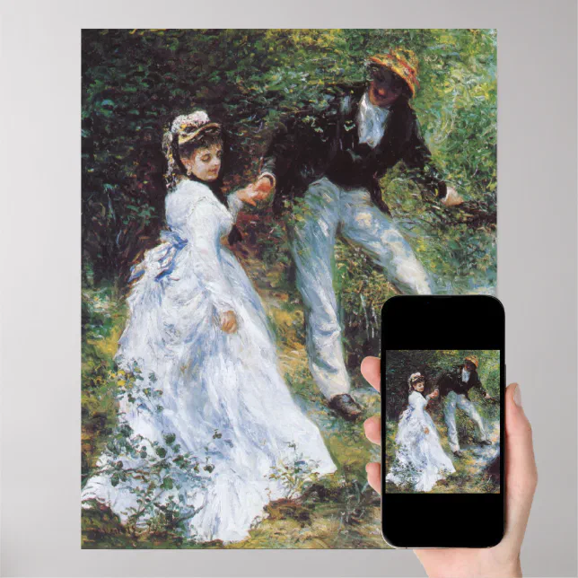 The Lovers Walk Poster | Zazzle