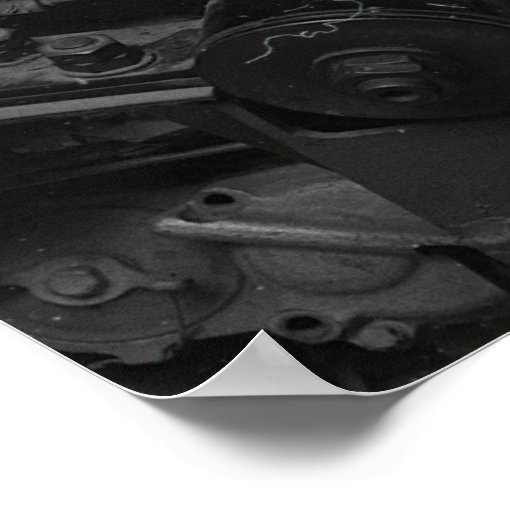 The Machine Poster | Zazzle