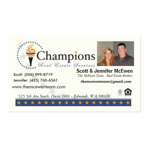 Team Real Estate Business Cards Weichert Business Cards For Team