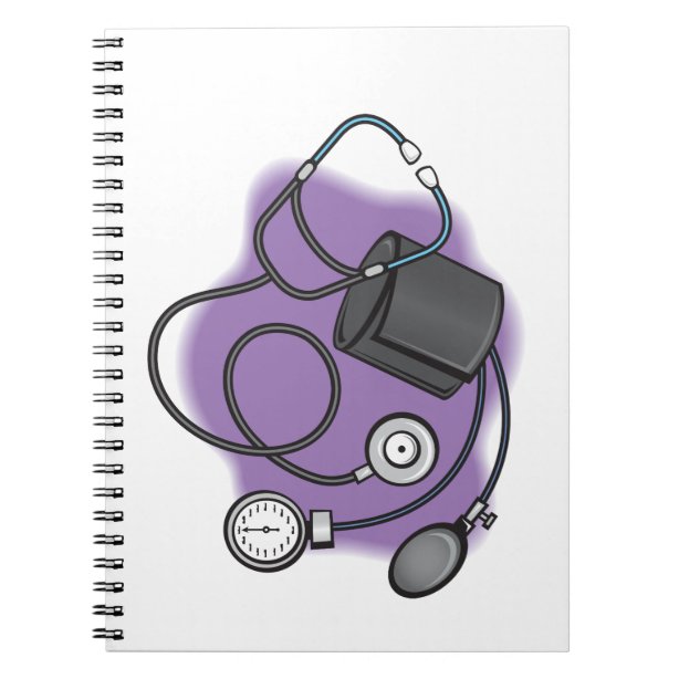 Nurse Notebooks & Journals | Zazzle