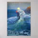 The Mermaid by Howard Pyle, 1919. Poster | Zazzle