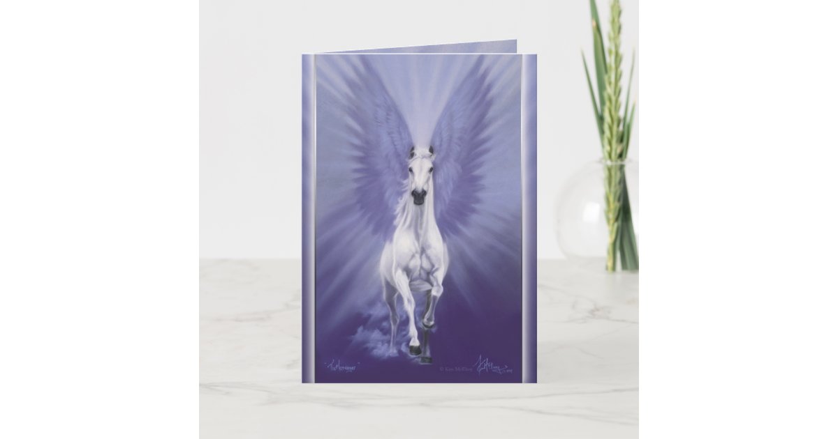 The Messenger Card | Zazzle