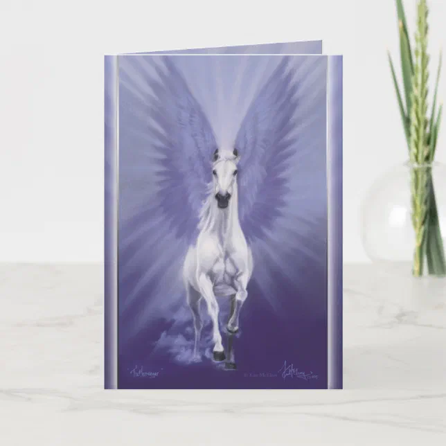 The Messenger Card | Zazzle