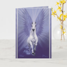 The Messenger Card | Zazzle