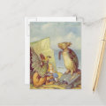 The Mock Turtle and the Gryphon Postcard | Zazzle