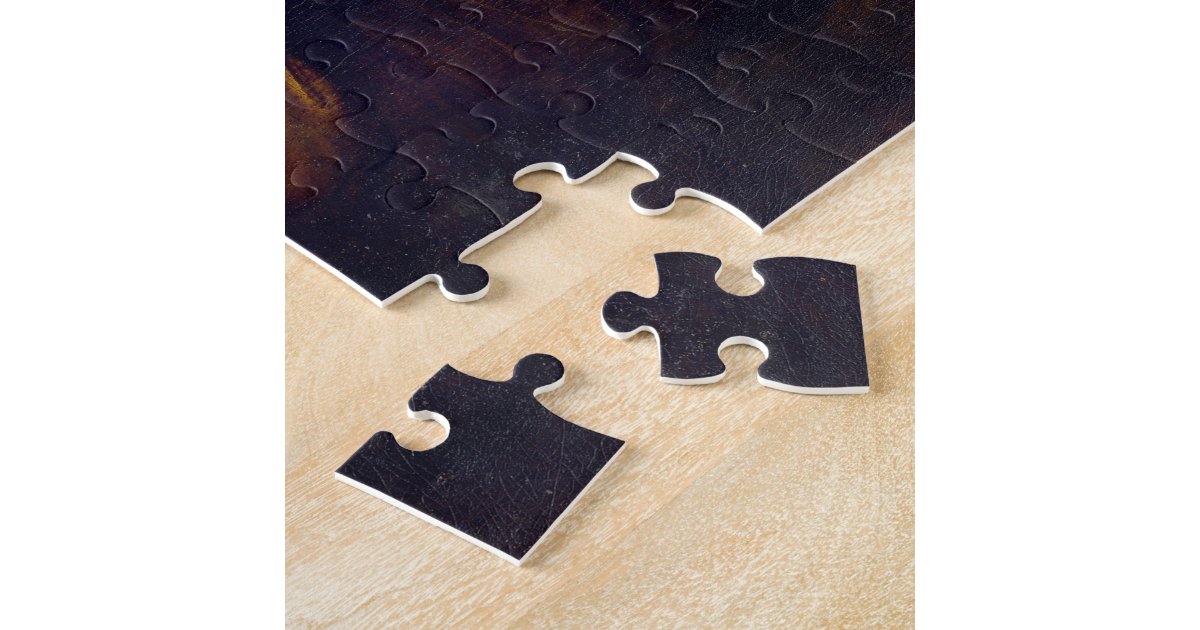 The Mona Lisa By Leonardo Da Vinci Jigsaw Puzzle | Zazzle