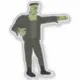 The Monster Sticker | Zazzle