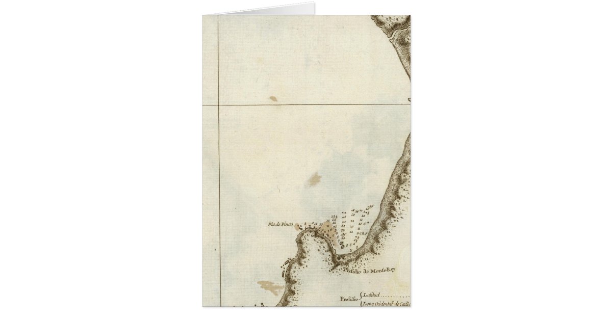 The Monterey Bay and peninsula | Zazzle