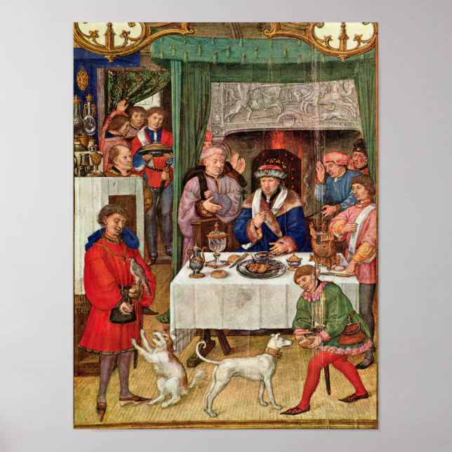 The Month of January Poster | Zazzle