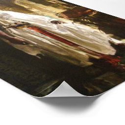 The Moorish Chief by Eduard Charlemont Poster | Zazzle