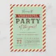 The Most Wonderful Party Of The Year Invitations | Zazzle