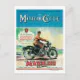 The Motor Cycle Magazine Cover Postcard | Zazzle