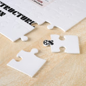 The Multiple Structures Of Protein (Biology) Jigsaw Puzzle | Zazzle