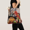 The Muppets Most Wanted Hits the Road! Tote Bag | Zazzle