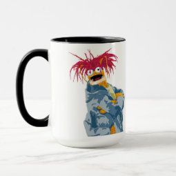 The Muppets Pepe standing Disney Mug | Zazzle