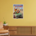 The Muppets Tour the Globe Poster | Zazzle