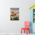 The Muppets Tour the Globe Poster | Zazzle