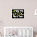 The Muppets World Tour Poster | Zazzle