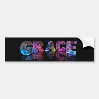 Grace Bubble Letters