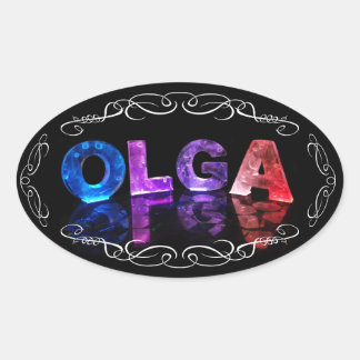 Olga Name Gifts on Zazzle
