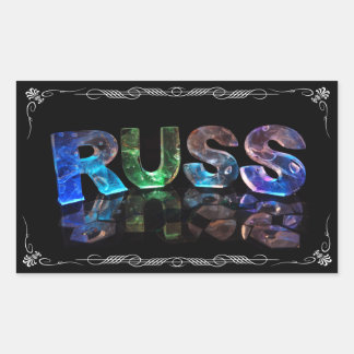 I Love Russ Gifts on Zazzle