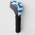 The National flag of Greece Golf Head Cover | Zazzle