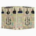 The National Political Chart Binder | Zazzle